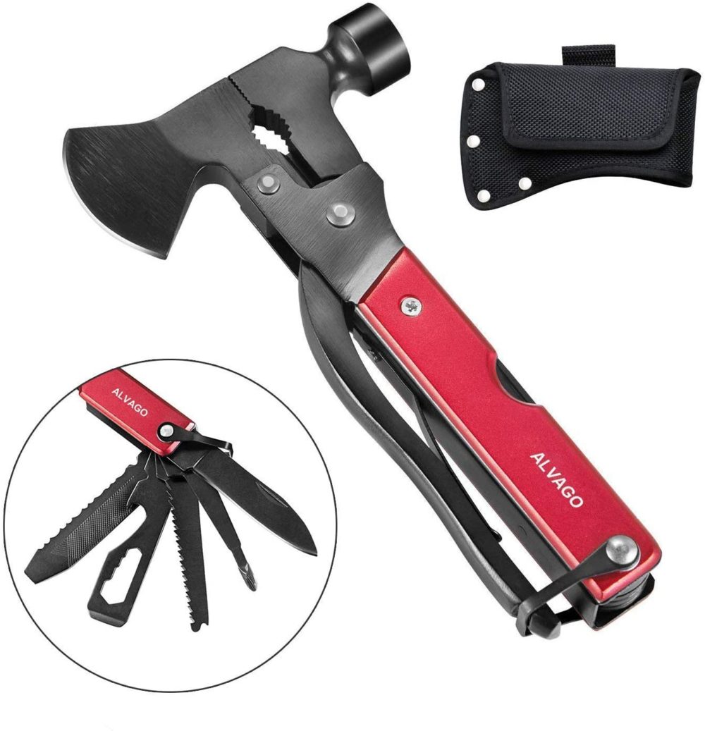 The Best Lightweight Hatchet for Backpacking in 2021