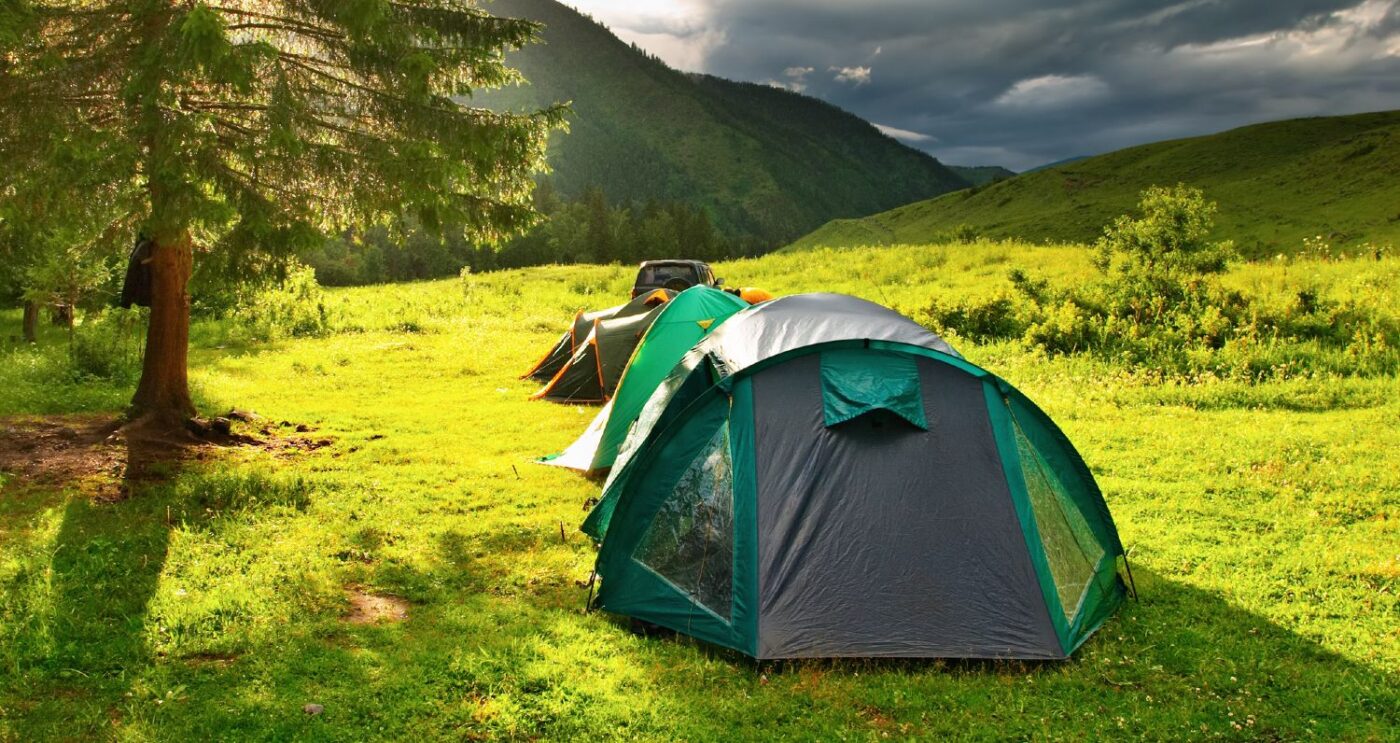 The Best Type of Tent for Any Purpose • VeryOutdoor